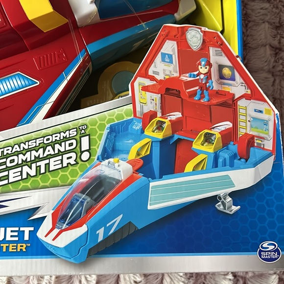 Paw Patrol | Toys | Paw Patrol Mighty Jet Command Center | Poshmark
